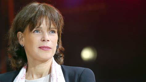 Estefanía De Mónaco La Princesa Antirretoques Que No Teme Al Tiempo