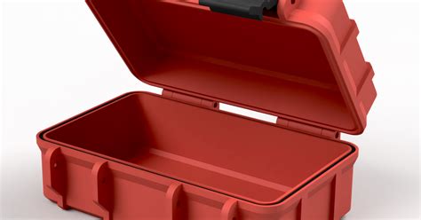 影石 Insta360 One R Rs 收纳盒 Rugged Case 二次创作 来自 晨曦3d打印 Makerworld：免费下载 3d 模型