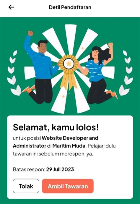 fathan muhammad faqih on linkedin [msib kampus merdeka x maritim muda