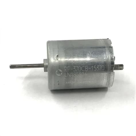 ญี่ปุ่น Mabuchi Rf-370cb-15370มอเตอร์ Dc 6โวลต์9โวลต์12โวลต์24โวลต์ ...
