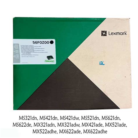 Unidad de Imagen Lexmark 56F0Z00 Original | G-Limagars Peru