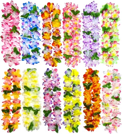 Discover The Traditional Flower Used To Make Hawaiian Leis Shuncy