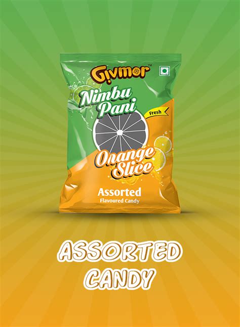 Assorted Candy Ancora Foods