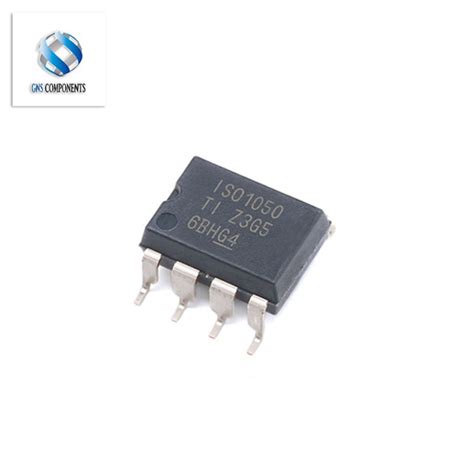 China Preço baixo ISO1050DUBR Marcação ISO1050 SOP8 Transceptor CAN isolado Cotação