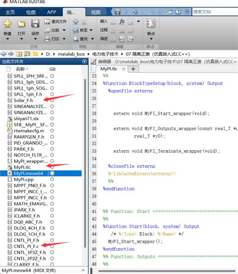 06 电力电子仿真 matlab simulink matlab电路仿真 csdn博客