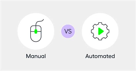 Manual Testing Vs Automated Testing Whats The Difference