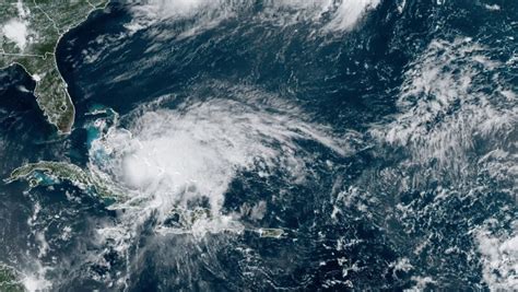 Operational Missions Continue Into Hurricane Isaias Noaaaoml