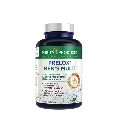Prelox® Mens Multi™ Gnc
