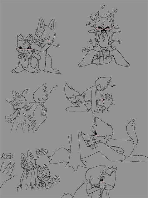 Rule 34 Anthro Anthro On Anthro Anthro Only Black Sclera Critters Poppy Playtime Furry Only