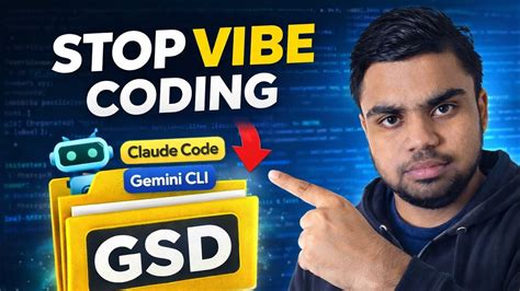 Gsd Explained Build Projects Faster With Claude Code And Gemini Cli 😉