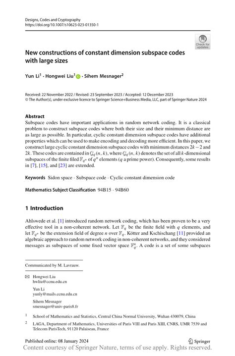 New Constructions Of Constant Dimension Subspace Codes With Large Sizes