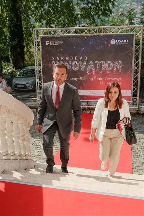 Sarajevoinnovationsummit2024 Sarajevoinnovationsummit Efsa Sebs