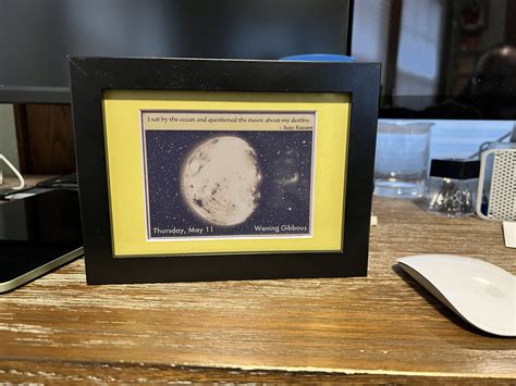 Moon Pi An E Paper Lunar Cycle Display Raspberry Pi
