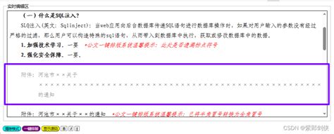 用htmljavascript打造公文一键排版系统11：改进单一附件说明排版 有什么用 Csdn博客
