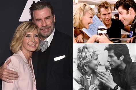 Olivia Newton John Og John Travolta To Like