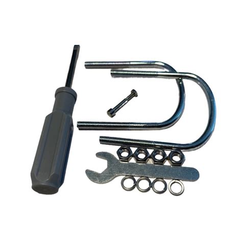 Ecowitt Sensor Mounting Hardware For Ws80 Weather Spares