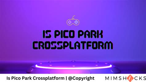 Is Pico Park Crossplay [pc And Nintendo Switch] Mimshacks