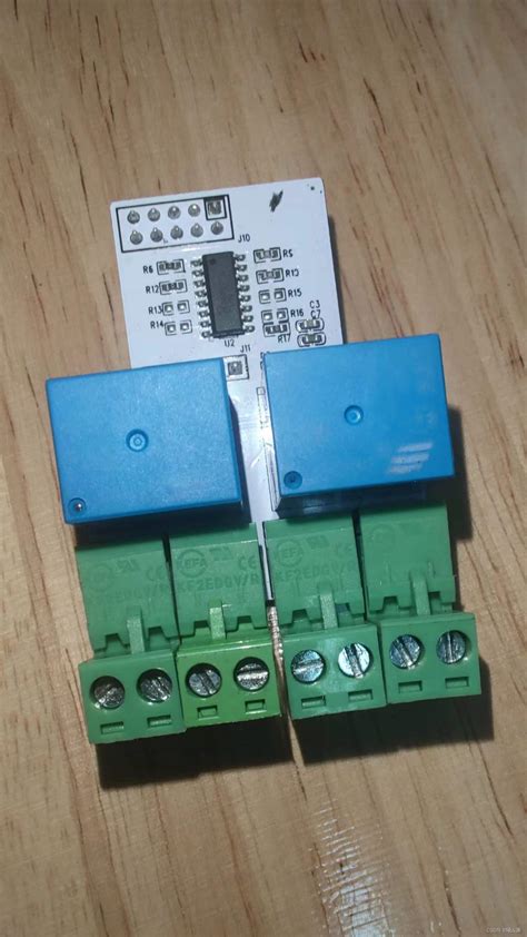 Lora Stm32开发系列教程一传感器和继电器的运用曦and渊的博客 Csdn博客