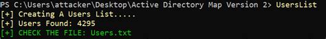 github 7ysn active directory map this script loads the active