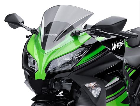 Moto Supersports Kawasaki Ninja 300 Abs Special Edition Lime Green