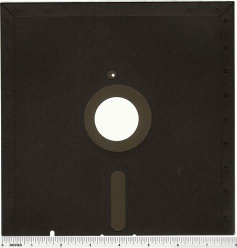 Inch Floppy Disk