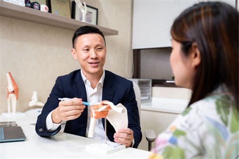 Dr Bryan Wang Gallery