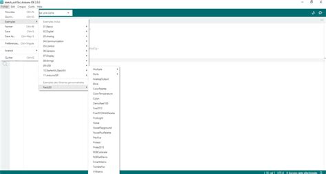 comment utiliser un ruban led ws2812b avec arduino idehack