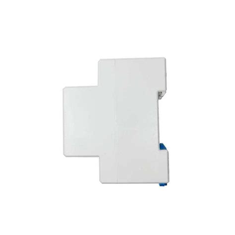 Din Rail Digital Single Phase Reset Zero Energy Meter Kwh Voltage