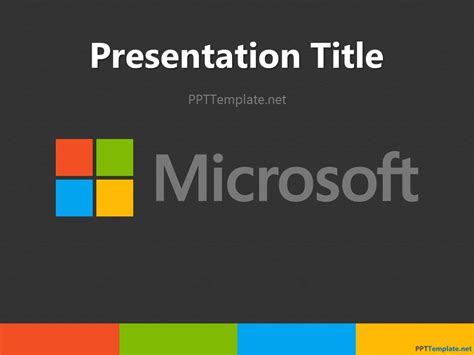 Powerpoint Templates Free Microsoft