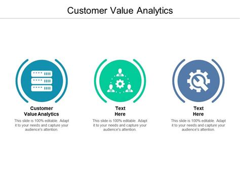 Customer Value Analytics Ppt Powerpoint Presentation Inspiration Example Cpb Presentation