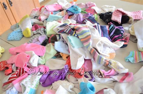 Sorting Socks Sew A Fine Seam