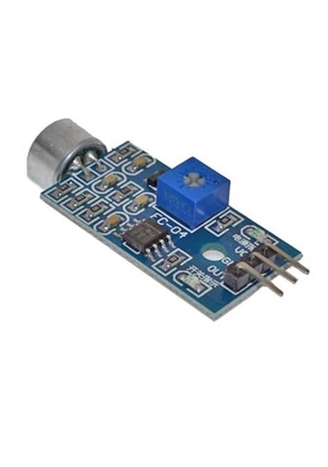 Feriot Ses Sensör Modülü Fc 04 Arduino Fiyatları ve Özellikleri