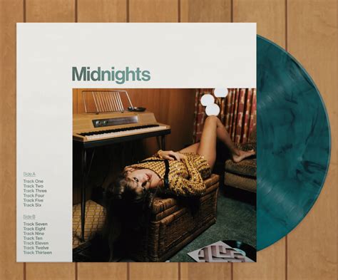 Taylor Swift Unveils Three More Album Covers For Midnights