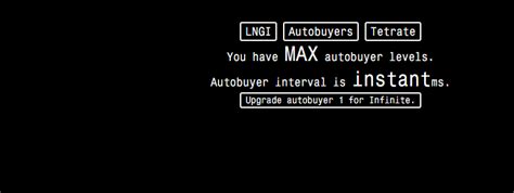 fun fact about lngi incremental r incremental games