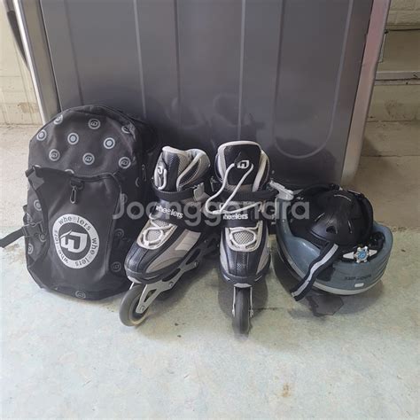 남 아동용 인라인스케이트 판매합니다 인라인 스케이트용품 중고나라