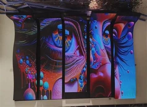 Fixed Indoor LED Display At Rs 5000 Sq Ft Indoor Light Emitting Diode Display In Vasai Virar