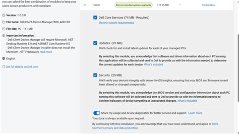 How To Deploy Dell Client Device Manager With Dell Management Portal Dell Uk