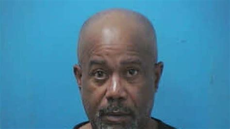 Criminals Update Darius Rucker Was Caught With Magic Mushrooms 94 5 The Buzz The Rod