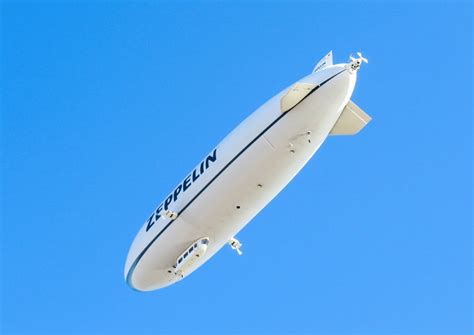 Zeppelin NT As Platform For Air Quality Research AviationXpert