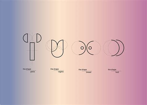Sex Shape Branding And Ui Design On Behance