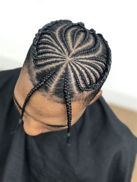 16 Braids Ideas Cornrow Hairstyles For Men Mens Braids Hairstyles