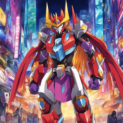 Gallantmon By Gandora64 On Deviantart