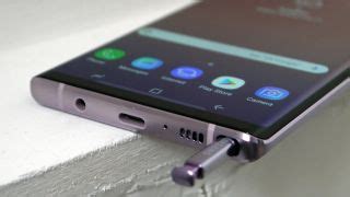 The Samsung Galaxy Note Might Keep Expandable Storage As A Pro Feature Techradar