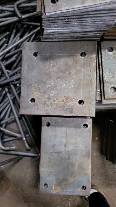 Foundation Plates At Rs 62kilogram In Hyderabad Id 2851660216797