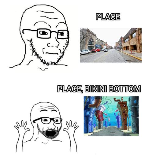 I Want To Live In This Place So Bad 😖😖😖 Rspongebob