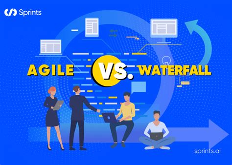Agile Vs Waterfall Sprints