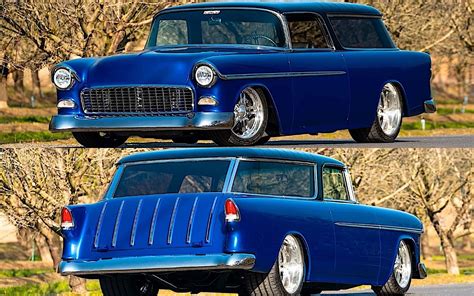 1955 Chevrolet Nomad