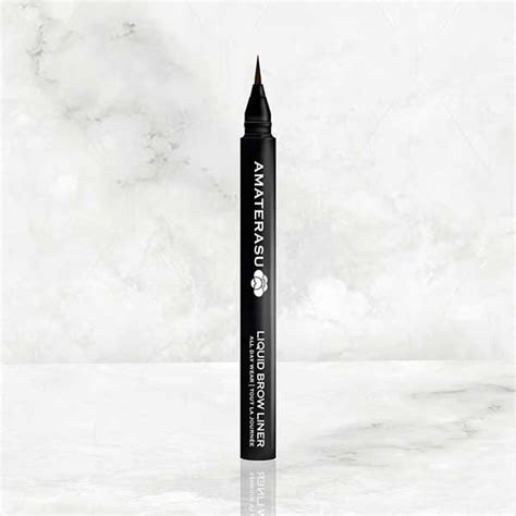 Buy Amaterasu Liquid Brow Liner At Aru Spa And Salon