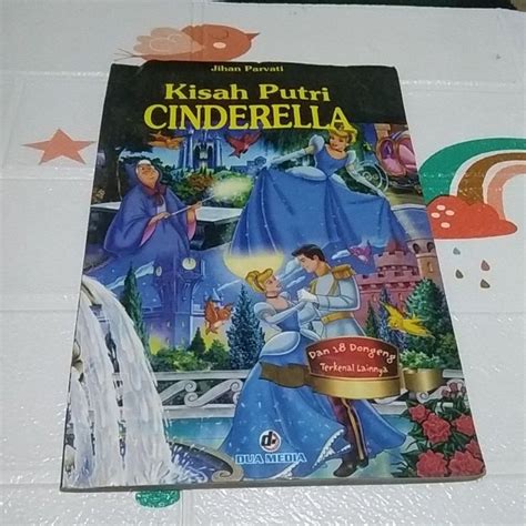 Jual Kisah Putri Cinderella Shopee Indonesia
