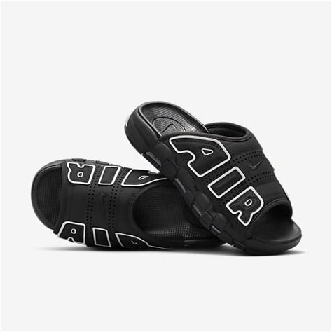 Mens Black Sandals And Slides
